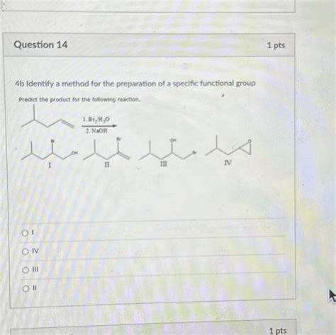 Solved 3d Identify A Carbonyl Functional Group On Ir Choose