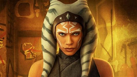 Confirmada La Serie De Ahsoka Tano Para Disney