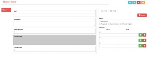 Scripter Administrator Guide