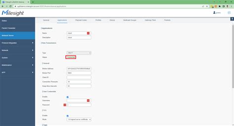 How To Connect Milesight Gateway To Gravio Platform Iot Support