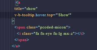 Vue Js I Have A Weird Problem With Bootstrap Vue Tooltip Position