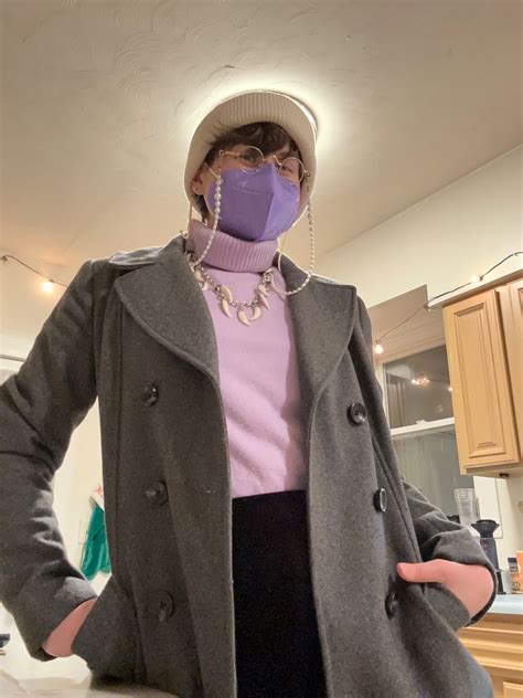 Hot Librarian Lesbian She They On Twitter My New KN95s Came Thus Giving Me YET ANOTHER