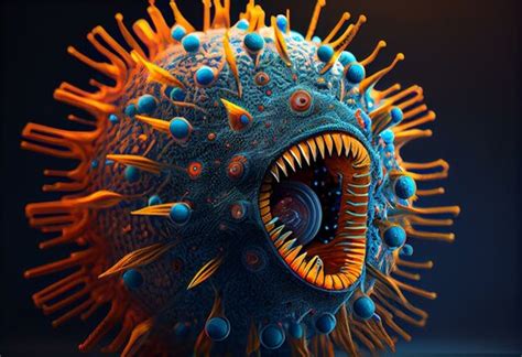 Rabies Virus Pictures