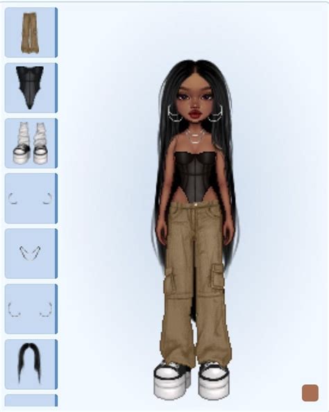 Everskies Baddie Moda Donna Moda Vestiti