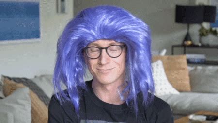 When Will You Wear Wigs S Find And Share On Giphy