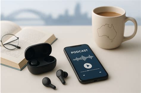 Best Wireless Earbuds Australia For Podcasts Audiobooks