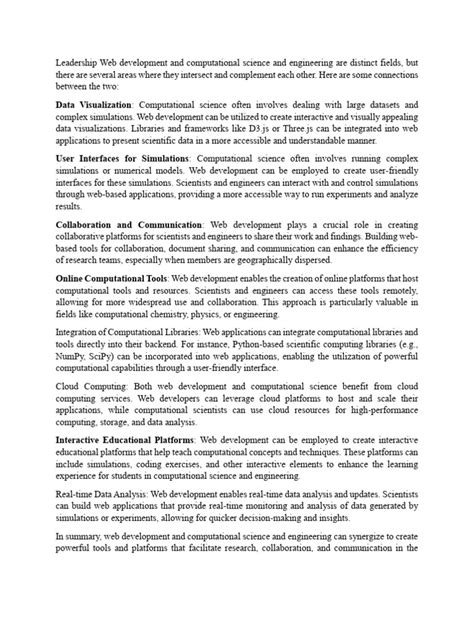 Connection Pdf Computational Science Cloud Computing