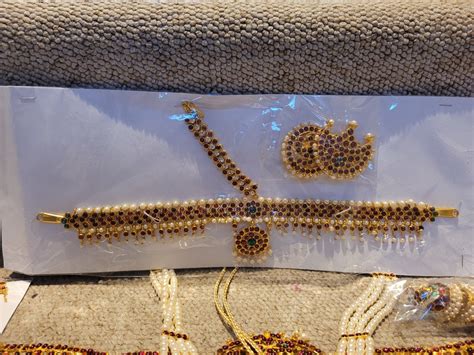 Kathak Dance Ornaments