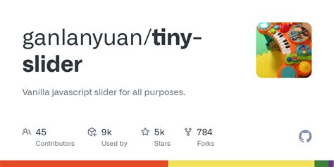 Github Ganlanyuan Tiny Slider Vanilla Javascript Slider For All