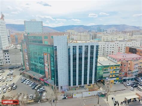 Зүүн 4 замд Handm Tower т үйлчилгээний талбай 250мкв 1 25 Тэрбум ₮ №9247914 In УБ — Баянзүрх