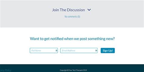4 Tips For Strong Web Design Consistency Your Tech Therapist