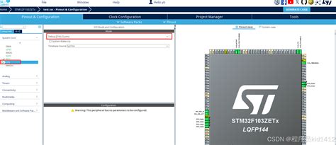 linux上搭建stm32开发环境 stm32cubemx linux csdn博客