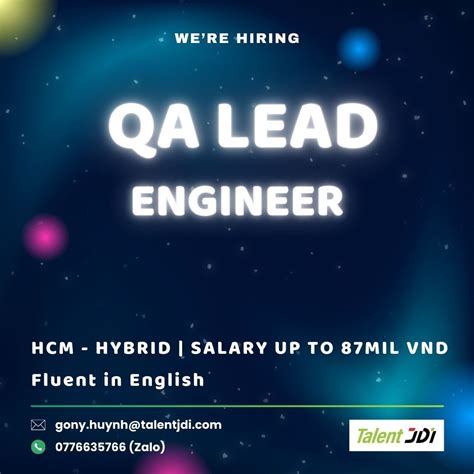 🔍 𝐇𝐘𝐁𝐑𝐈𝐃 𝐇𝐂𝐌𝐂 𝐐𝐀 𝐋𝐄𝐀𝐃 𝐄𝐍𝐆𝐈𝐍𝐄𝐄𝐑 Lộc Gony Huỳnh