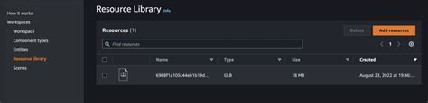 Aws Iot Twinmaker で使用するために Obj モデルを Gltf に変換および圧縮する方法 Amazon Web