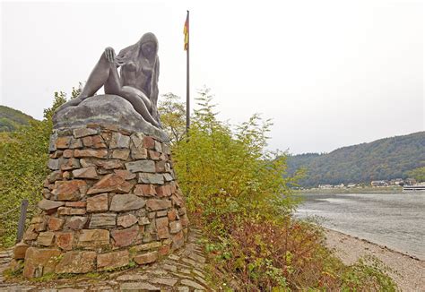 The Siren Song Of The Lorelei