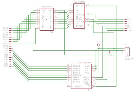 Shiftpwm Support Topic Latest Update Schematics High Power Leds