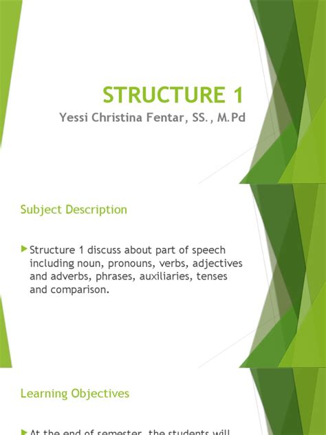 structure 1 pdf