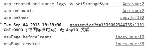 Mpvue小程序开发 生命周期梳理 · Issue 12 · Imwebblog · Github