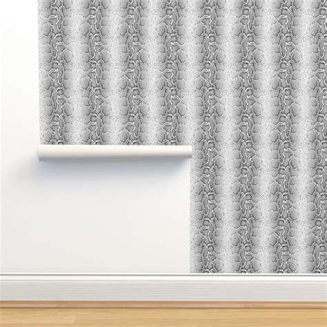 Python Bold Wallpaper Spoonflower