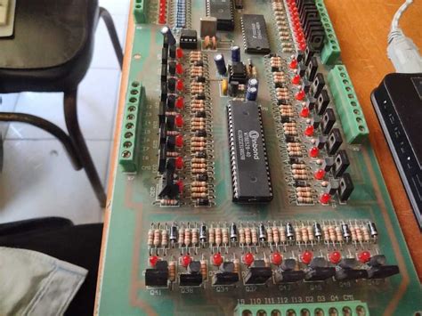Elevator Main Board Device Hacking Arduino Forum