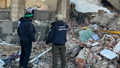 Рятувальну операцію після удару по Купянському району призупинили через повторні обстріли