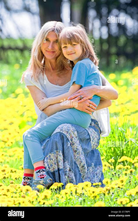 Mom Holding Son On Lap Hi Res Stock Photography And Images Alamy