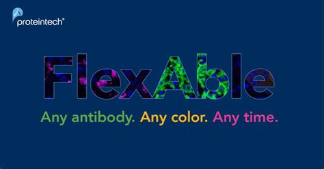 Proteintech Singapore On Linkedin Flexable Immunofluorescence