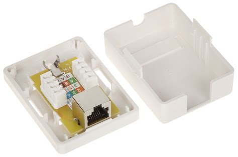 Final Socket Rj45 G5 6 Lan And Telephone Delta