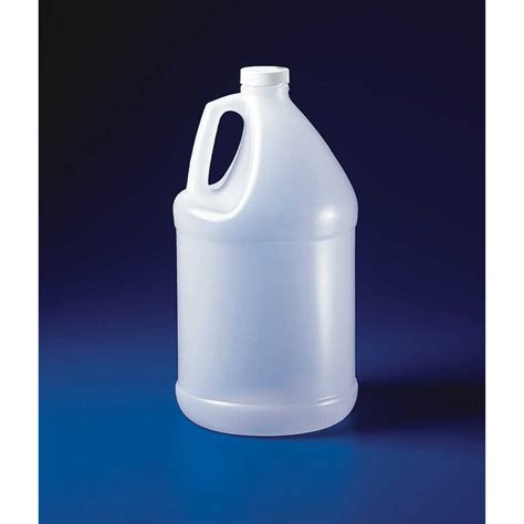 Sp Bel Art Jug Style Polyethylene Bottle W Handle 4 L H10614 0001