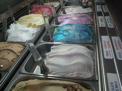 Dolce Gelato – California best gelato by far here at Laguna Beach and ...