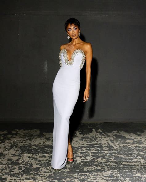 Ndryshimi Në Modelin E Flokëve Të Nicole Scherzinger Që Nxiti Një Mori