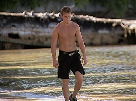 Survivor Contestant Jonathan Libby