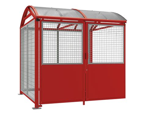 Afsluitbare Berging Voûte L Extensiemodule Husly Husly