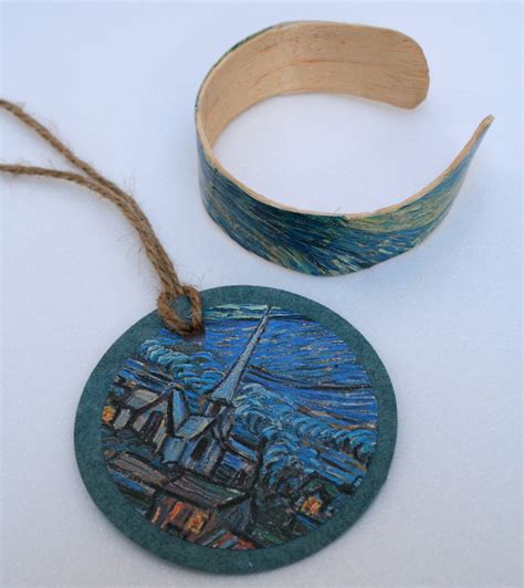 Elle And Lou Art Bangles A Class Project For Primary Students