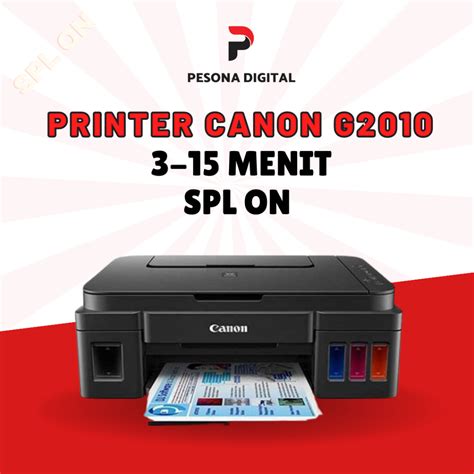 Jual Printer Canon G Print Scan Dan Copy Bisa Cepat Shopee Indonesia