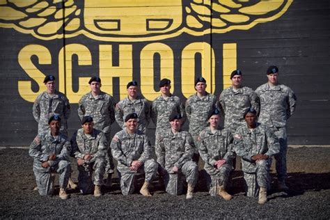 Battalion Csm Sets Standard For Currahees Article The United States