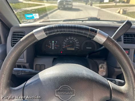 1998 Nissan Frontier Xe King Cab Pickup Truck In Lawrence Ks Item