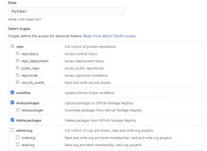 Git Push Using GitHub Token Deprecating Password Authentication Techglimpse