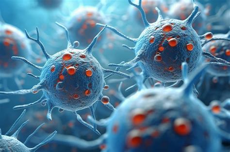 Premium Photo Nanoparticle Drug Delivery System