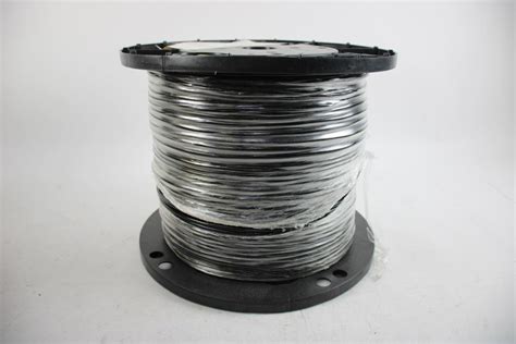 Berk Tek Black Plenum Cable Property Room