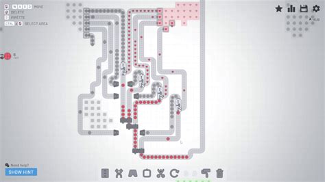 Gameplay Preview Excellent Production Line Design Puzzle