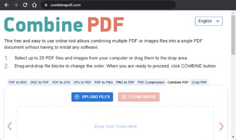Solved How To Combine PDF Files Without Adobe Acrobat