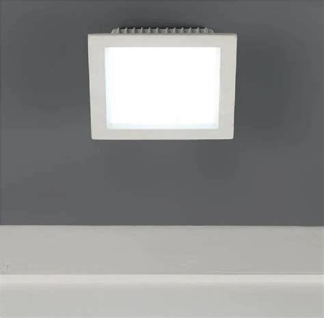 Cool White Aluminium Indoor Led Light 15w At ₹ 400piece In Noida Id