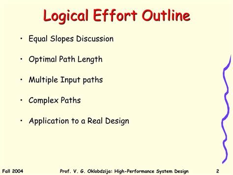 Ppt Advanced Logical Effort Powerpoint Presentation Free Download Id 9160047
