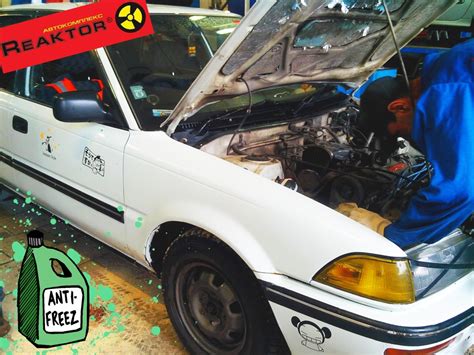 Антифриз — Toyota Corolla (90), 1,3 л, 1990 года | визит на сервис | DRIVE2