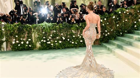 Met Gala 2024 Zendaya Kim Kardashian Jennifer Lopez All The Best