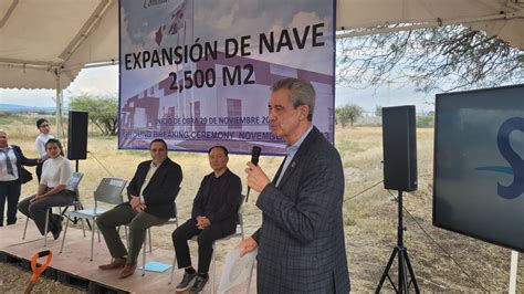 Ampliará Sus Operaciones Sjm Flex En Guanajuato