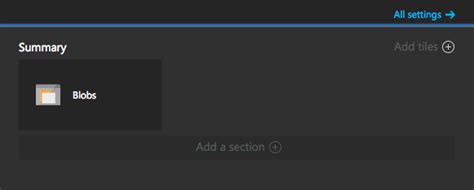 Azure Storage Account Consistently Only Adding Blob Storage Missing