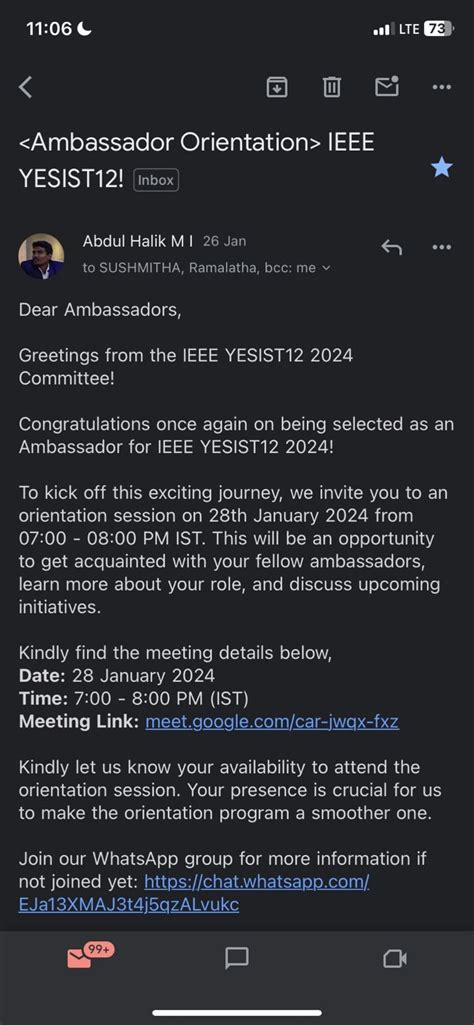 Shashank B On Linkedin Ieeeyesist12 Techinnovation