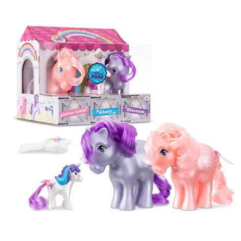 Mini Pony Profil Pony Mag